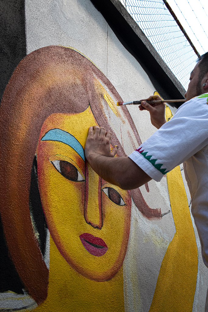 Exhibition “Ñuu Savi: Living Nature” by Santiago Savi. – FBA Blog