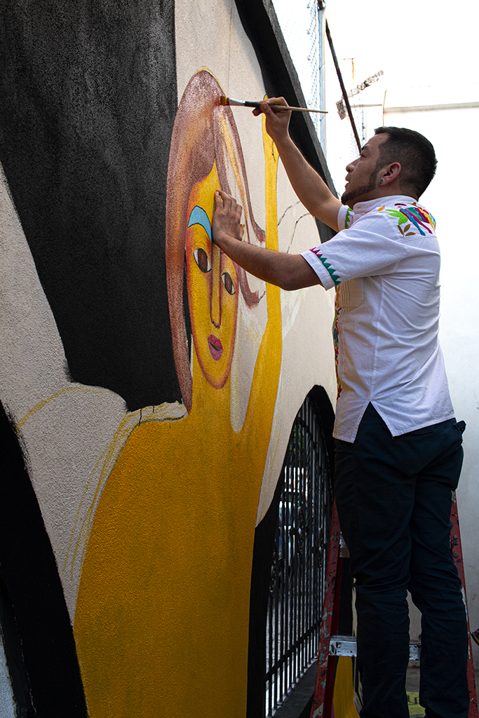 Exhibition “Ñuu Savi: Living Nature” by Santiago Savi. – FBA Blog